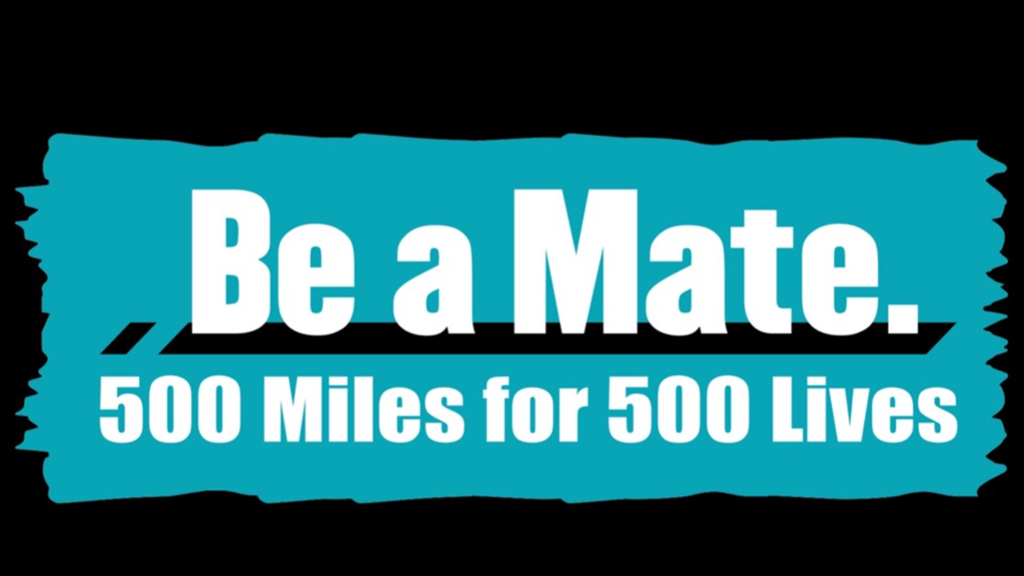 Christopher Rodgers is fundraising for Mates in Mind