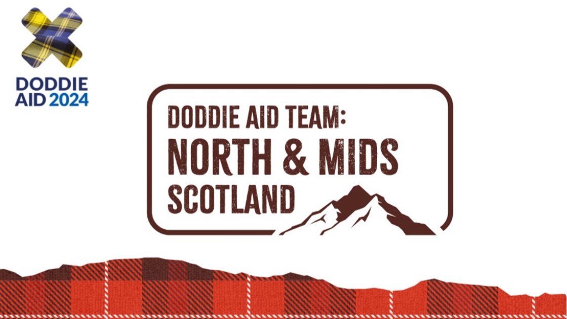 Doddie Aid 2024 Team North and Mids - JustGiving