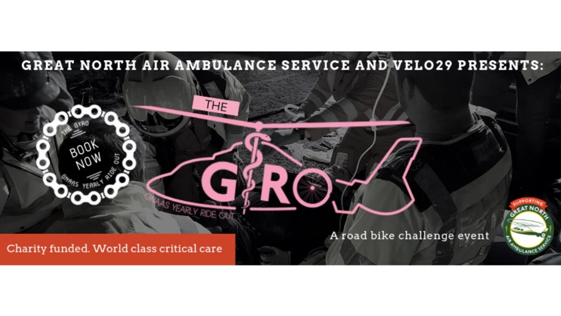 GYRO - Base to Base Challenge 2019 - JustGiving