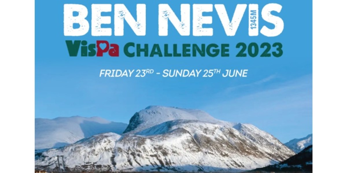 Friends of VisPa is fundraising for Friends of VisPa