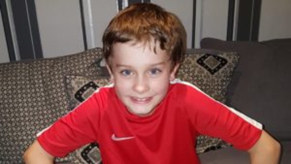 Callum-Lee Peers' Journey - JustGiving