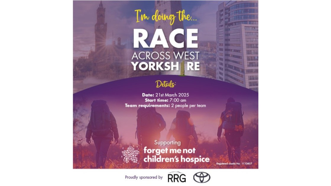 Race Across West Yorkshire - Dave Haskins and Mel Liburd - "WYCA Races ...