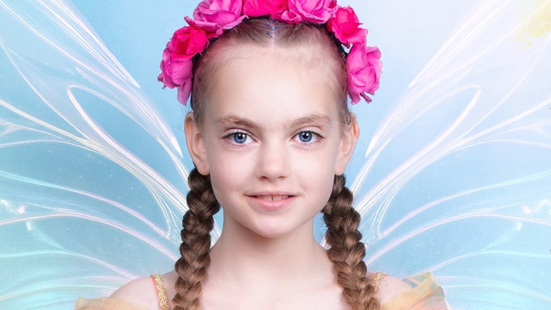 Lee Hale is fundraising for Little Princess Trust