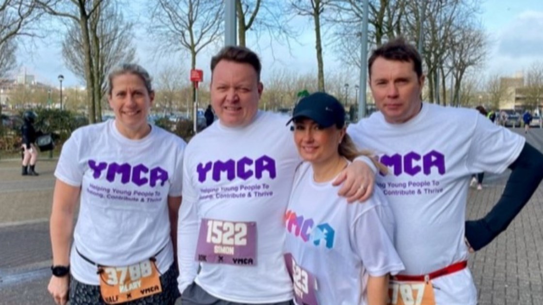 Festival of Running 2024 - JustGiving