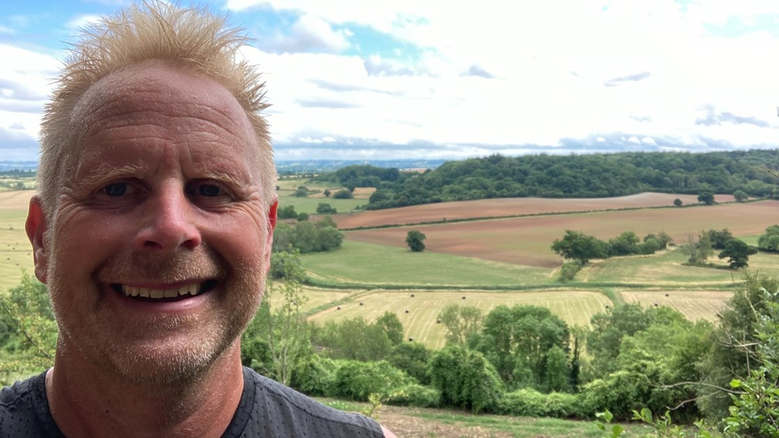 Paul Fry is fundraising for Once Upon A Smile