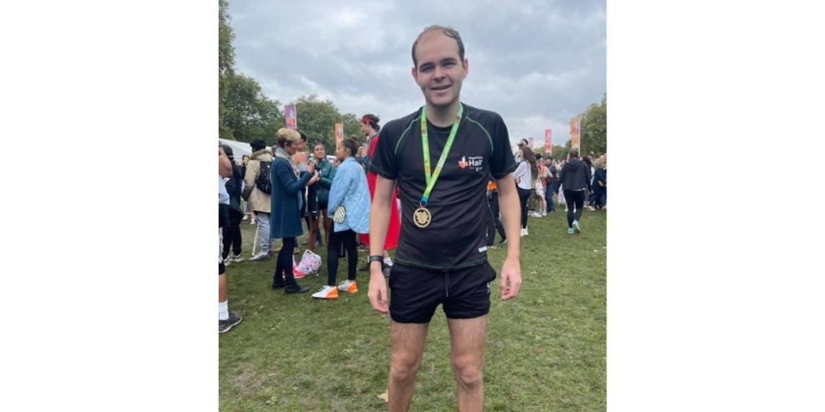 Sam Tyler is fundraising for Macmillan Cancer Support