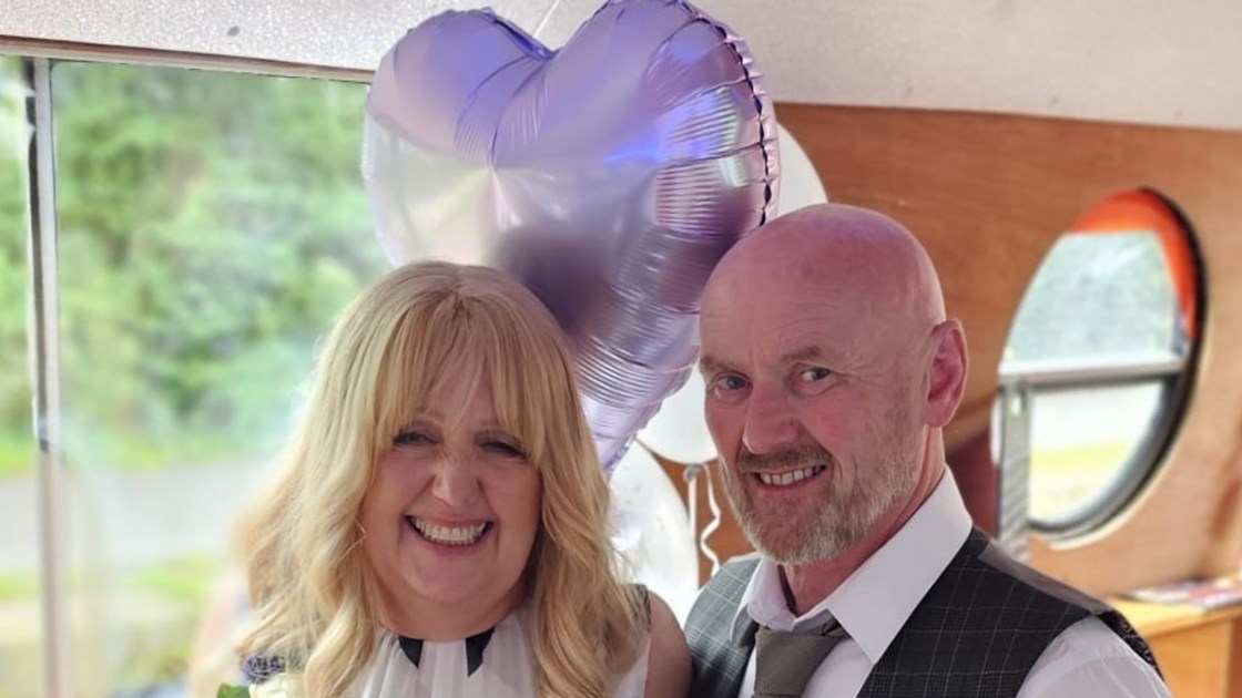 Susan Corrigan is fundraising for Three Wishes