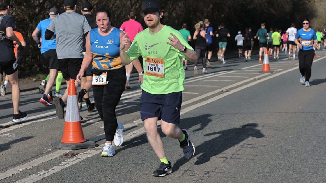 Charlie Holt is fundraising for Claire House Children's Hospice