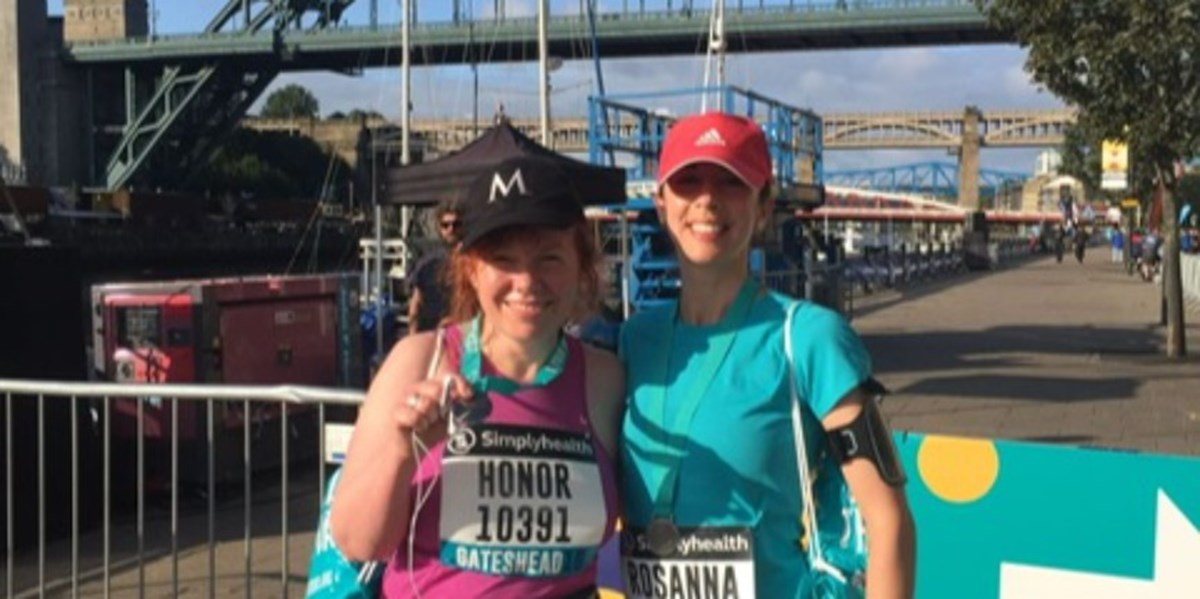 Honor Morris is fundraising for British Liver Trust