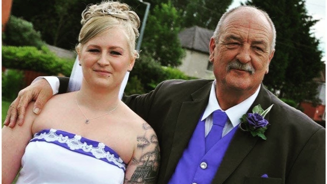 Mike Hampson is fundraising for Macmillan Cancer Support