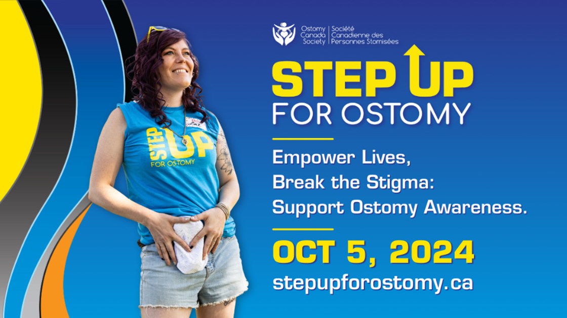 Ostomy Canada Sponsorship is fundraising for Ostomy Canada Society Inc.