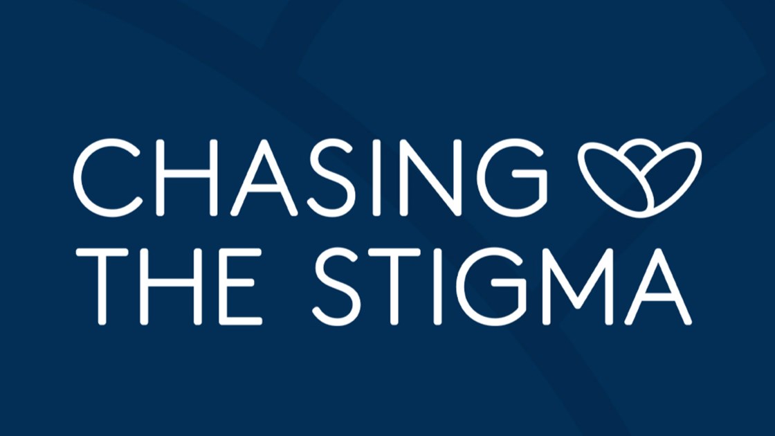 Chasing the Stigma - JustGiving