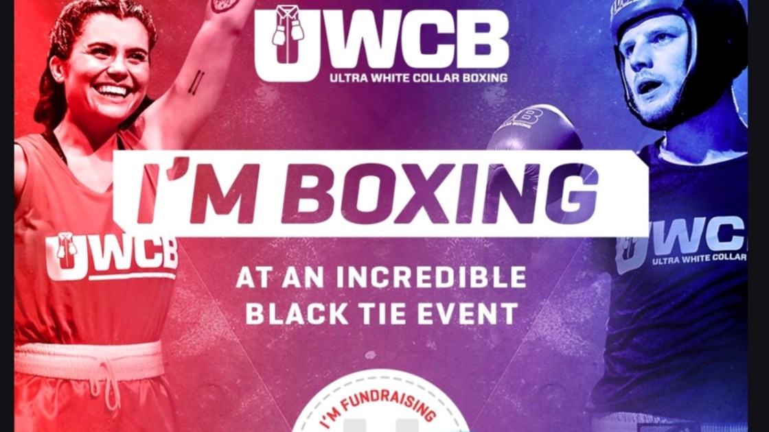 Michael Fellows is fundraising for Royal Orthopaedic Charity