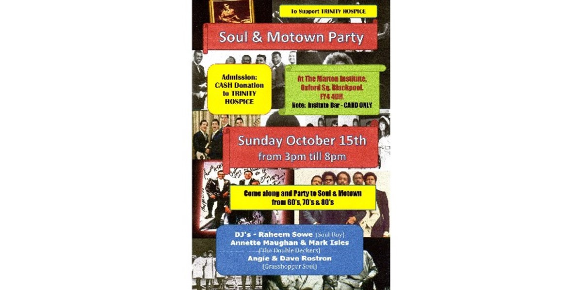 David Rostron is fundraising for Trinity Hospice and Brian House ...