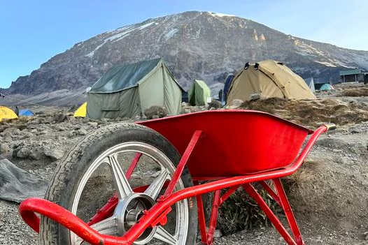 Bryan McCourt is fundraising for St Teresa's Hospice