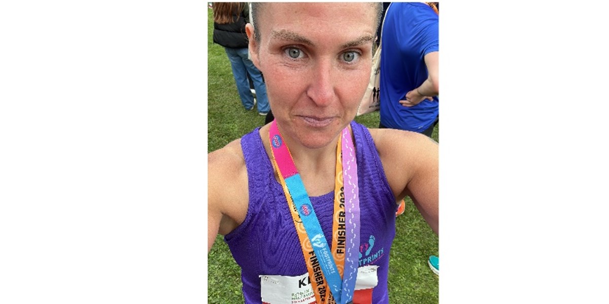 Kerry Chapman is fundraising for Footprints Conductive Education Centre