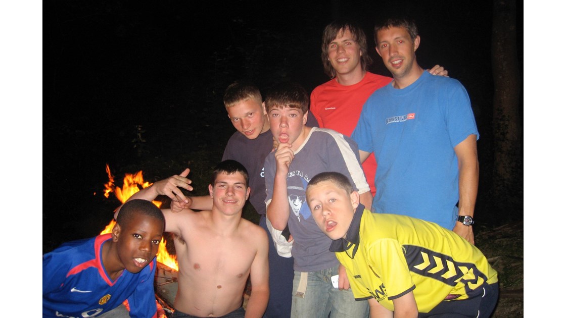 Andy Winmill is fundraising for Urban Devotion Birmingham