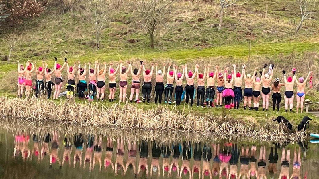 carole warren is fundraising for Worcestershire Breast Unit Haven
