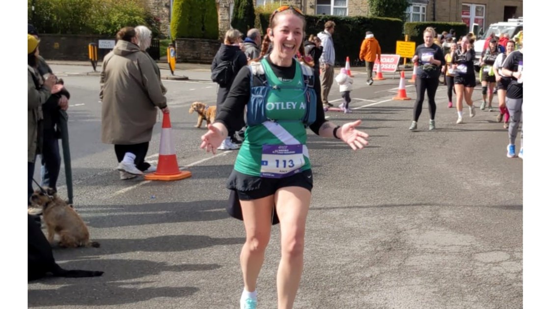 Amy Whiteley is fundraising for Macmillan Cancer Support