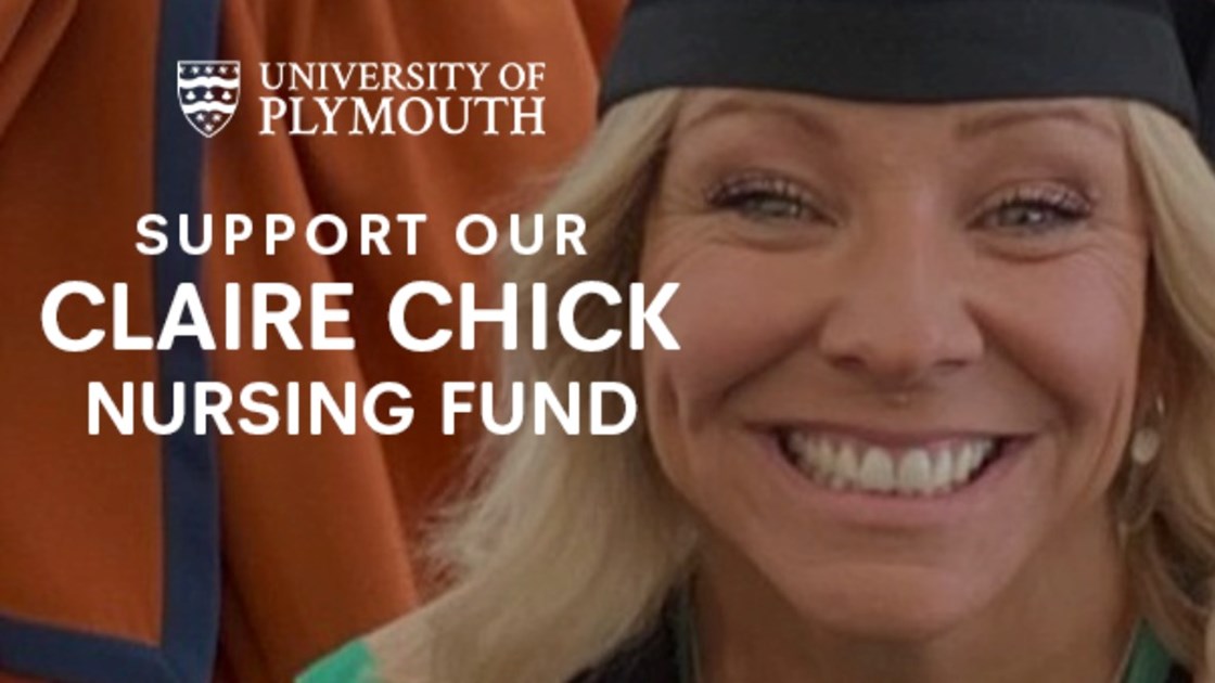 Claire Chick Nursing Fund - JustGiving