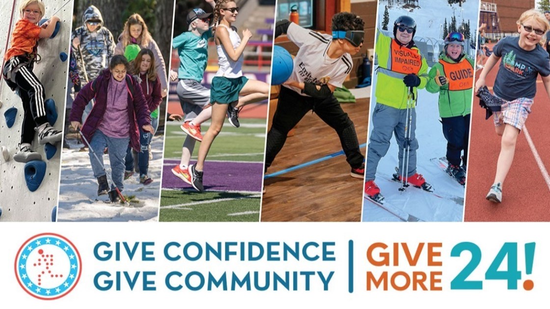 Felicia Gray is fundraising for Northwest Association for Blind Athletes