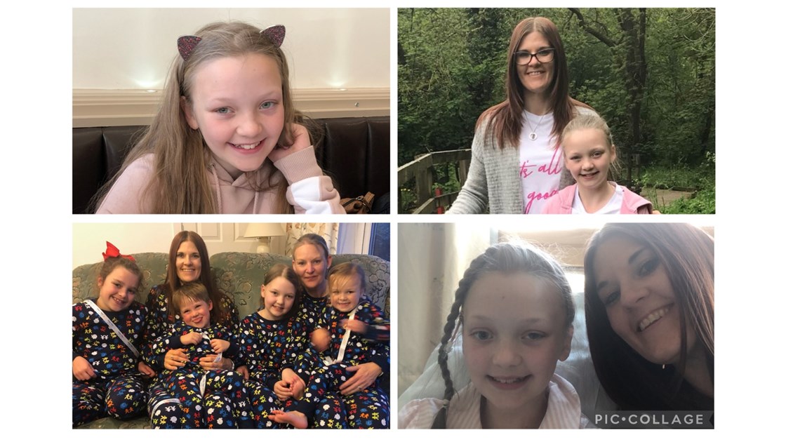 Sarah Fellows is fundraising for Alder Hey Children's Charity