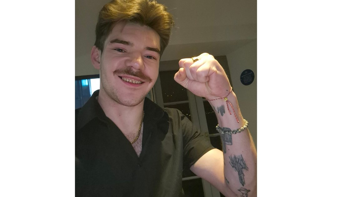 Matthew Horner is fundraising for Chest Heart & Stroke Scotland