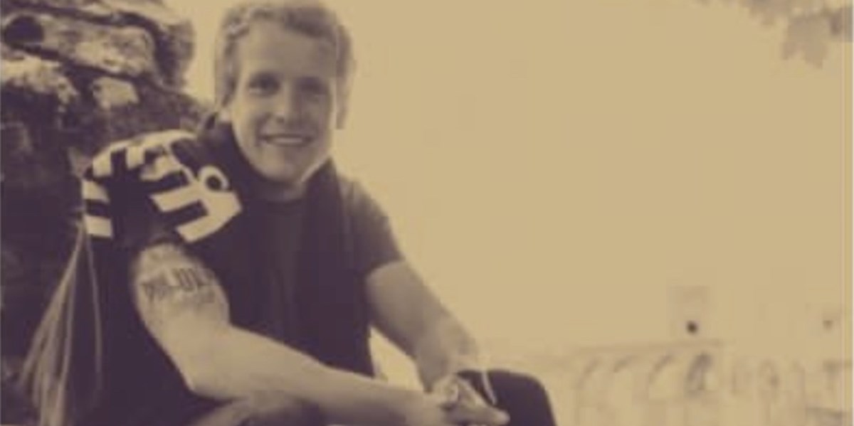 Sam Holdsworth is fundraising for St Michael's Hospice (Hereford)