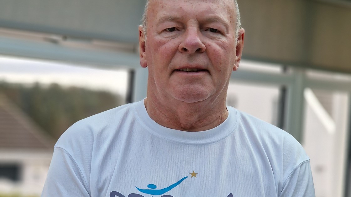 James Ridley is fundraising for Spirit Aid Limited