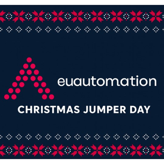 EU Automation - Christmas Jumper Day is raising money for Save The ...