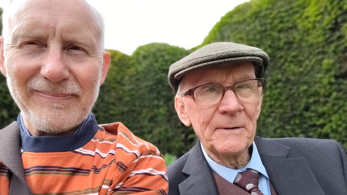 Kevin Adcock is fundraising for Age UK Norwich