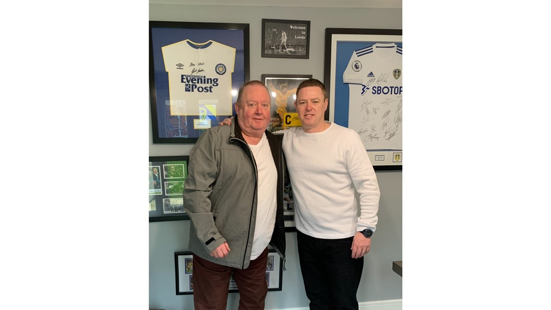 Richard Towse is fundraising for Wakefield Hospice
