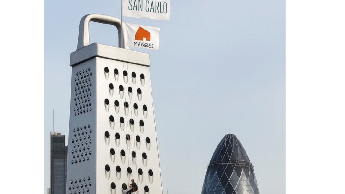 Aimee Simms is fundraising for Maggie's Centres