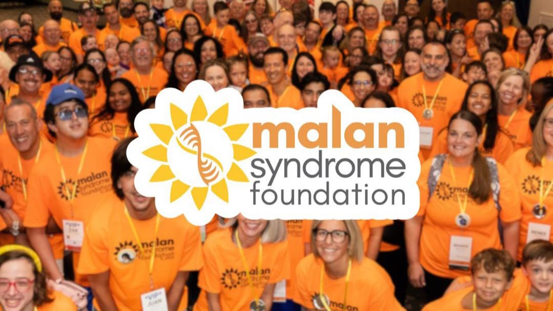 Amanda Cole is fundraising for Malan Syndrome Foundation Inc