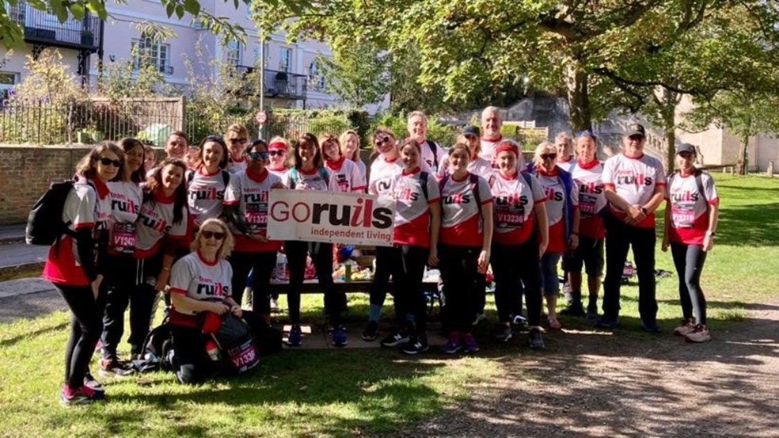 Imogen Fraser is fundraising for Ruils