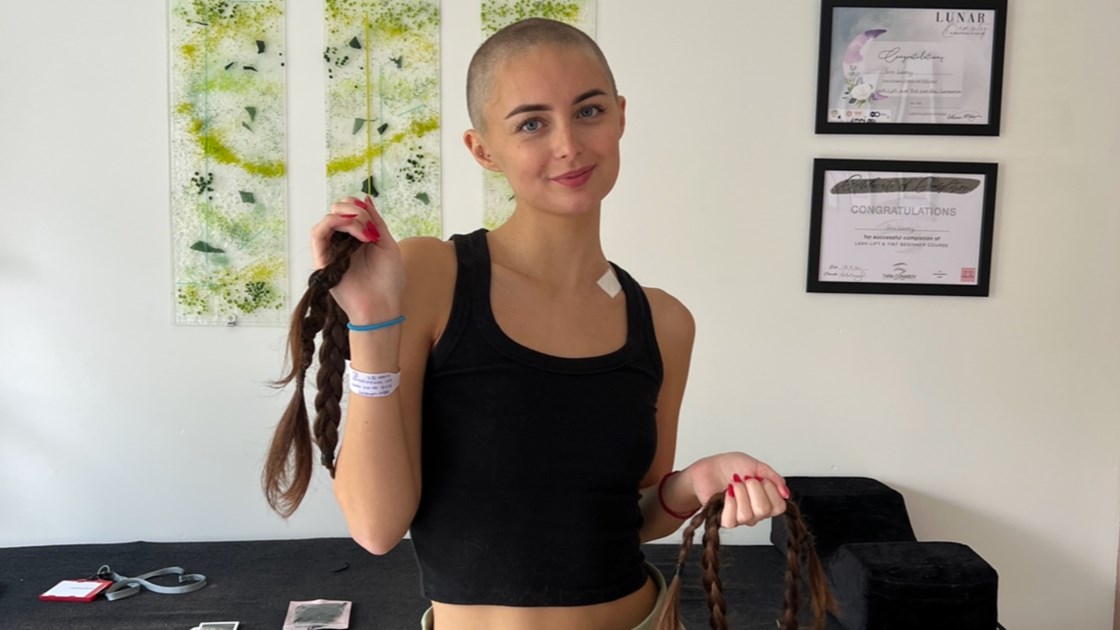 Erin Lavery is fundraising for Little Princess Trust