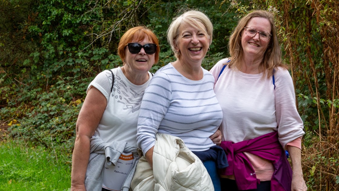 Carole Proctor is fundraising for St Luke's Hospice (Basildon And District) Limited