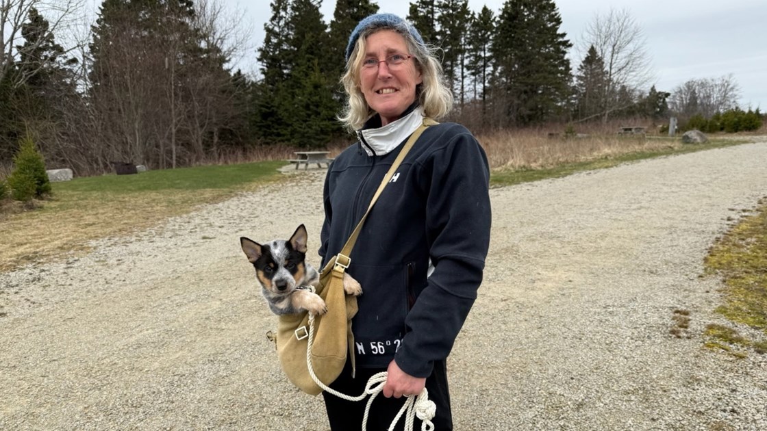 Heather Moody is fundraising for Easter Seals Nova Scotia