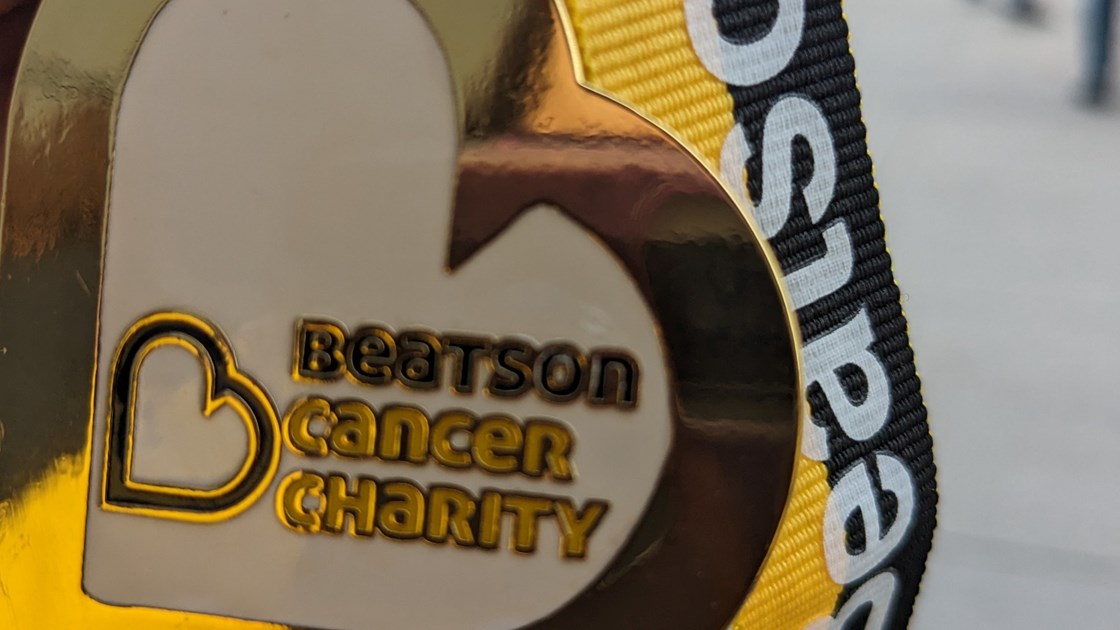 Alison Monroe is fundraising for Beatson Cancer Charity
