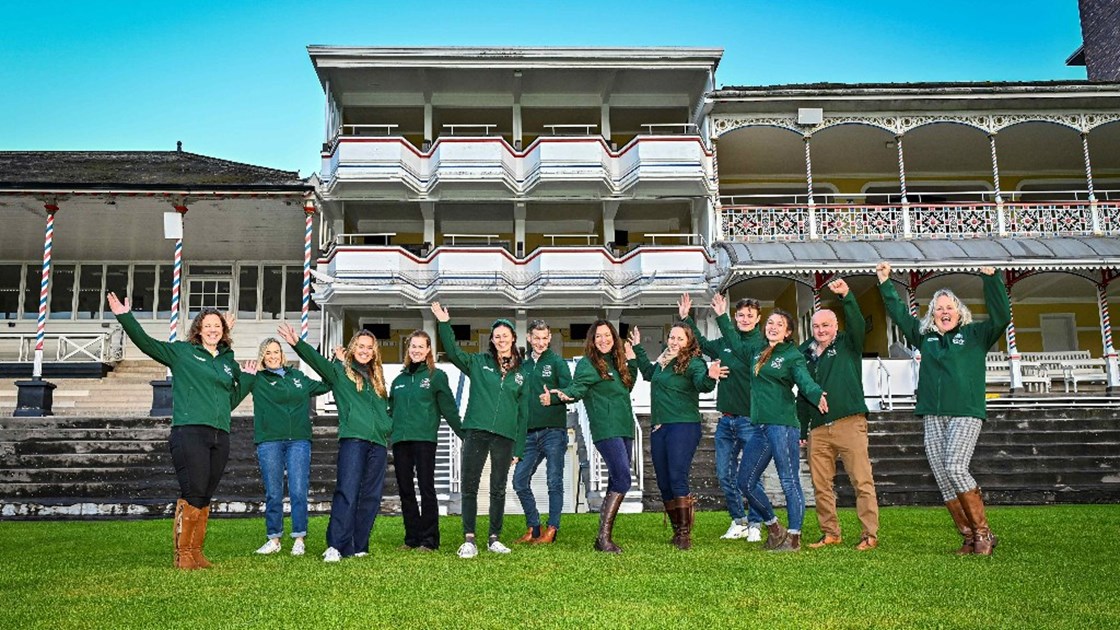 Macmillan Charity Race Day 2024 Ride of Their Lives - JustGiving