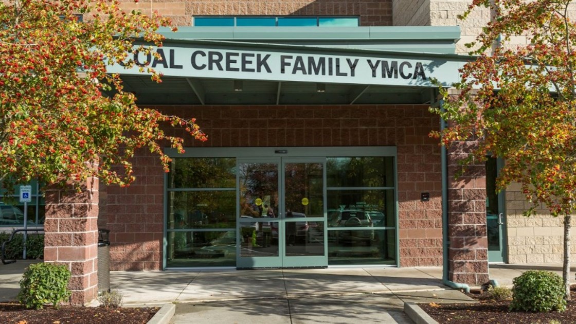 Coal Creek Family YMCA Annual Giving 2025 - JustGiving