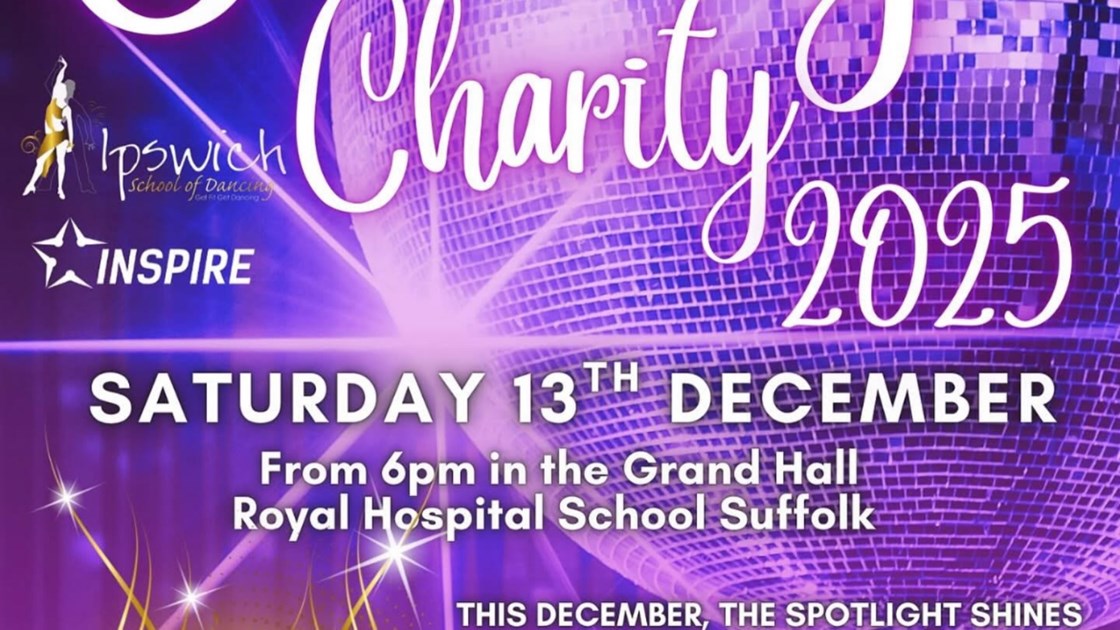 Stacey Howell is fundraising for Inspire Suffolk