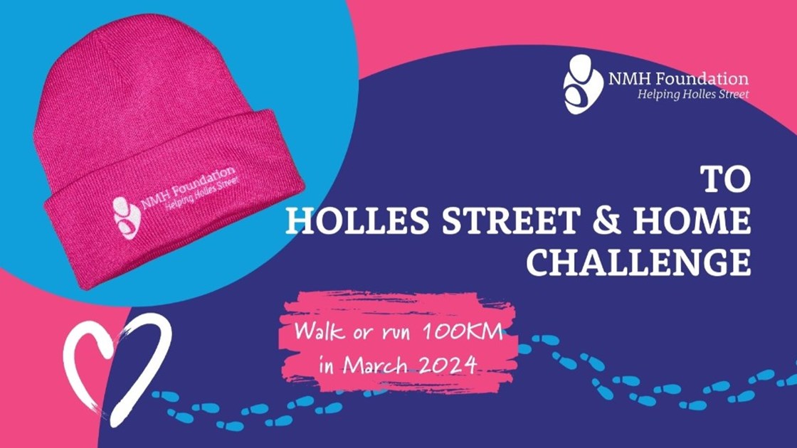 Vadym Khondar is fundraising for Helping Holles Street / NMH Foundation