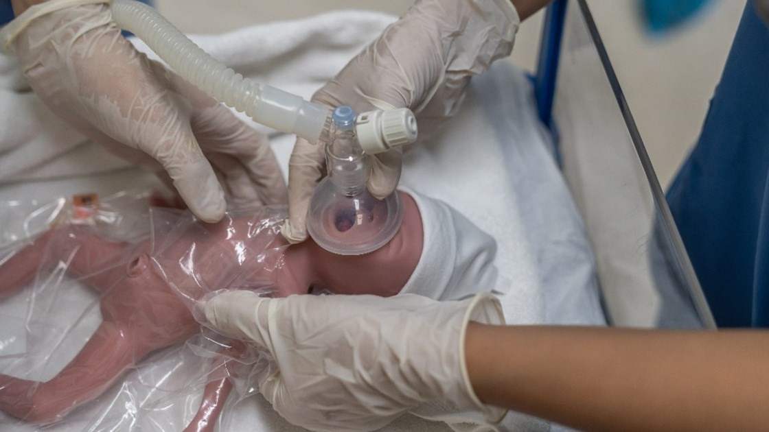 Resuscitators - Helping Babies Breathe - JustGiving