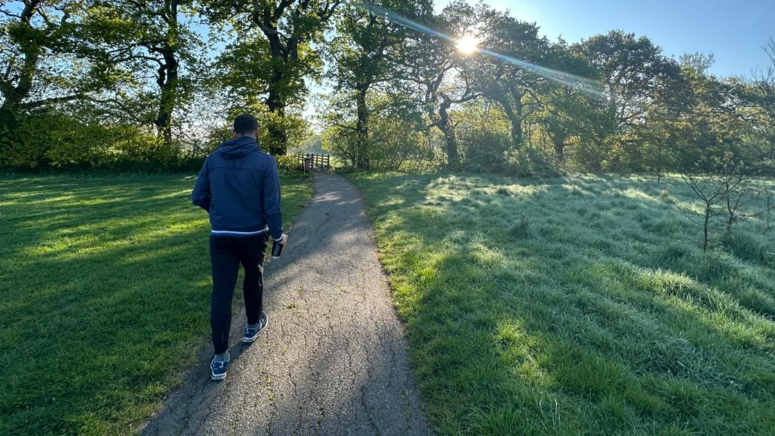 Misel Nazar Samurkas is fundraising for HOPE worldwide