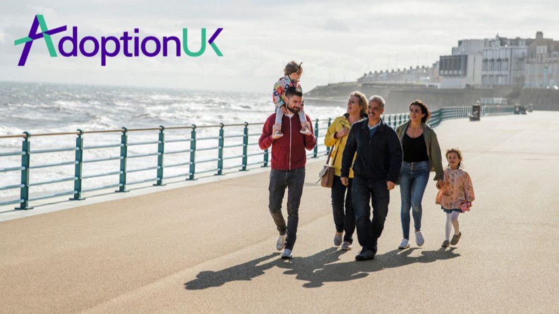 Emily Frith is fundraising for Adoption UK