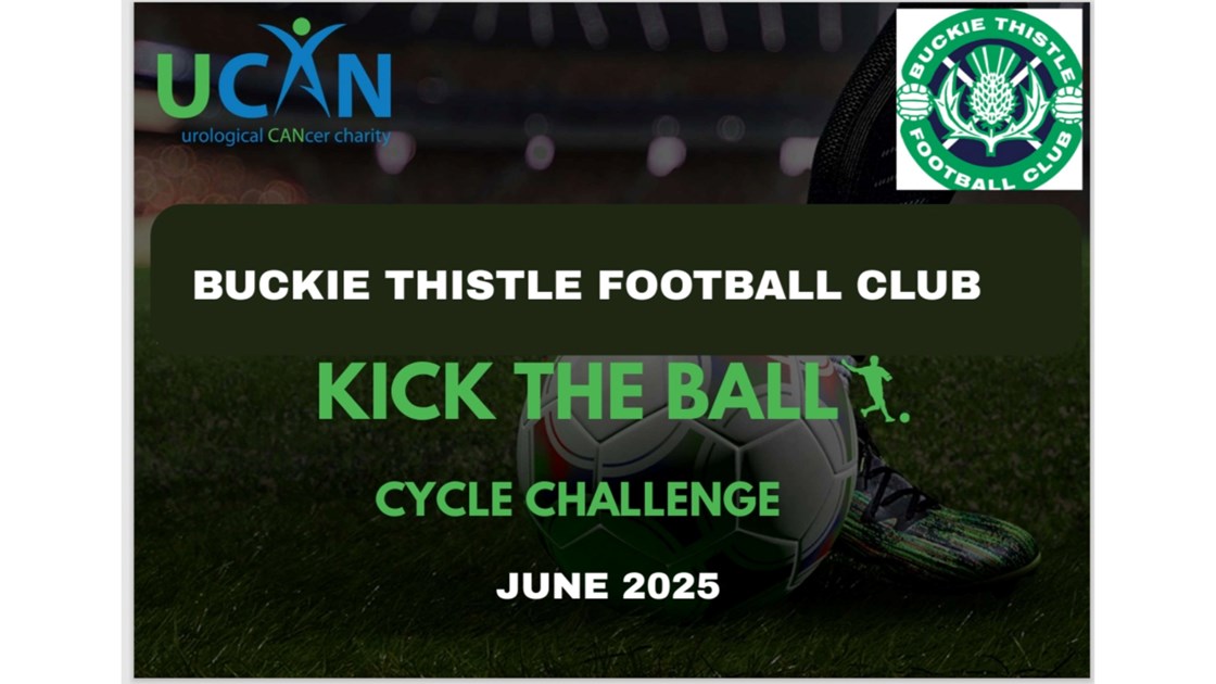 Buckie Thistle is fundraising for UCAN