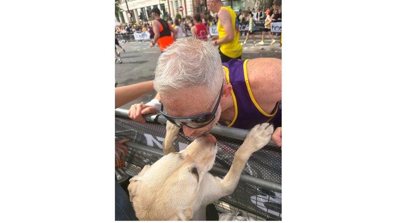 Myles Davies-Regan is fundraising for Mary Ann Evans Hospice