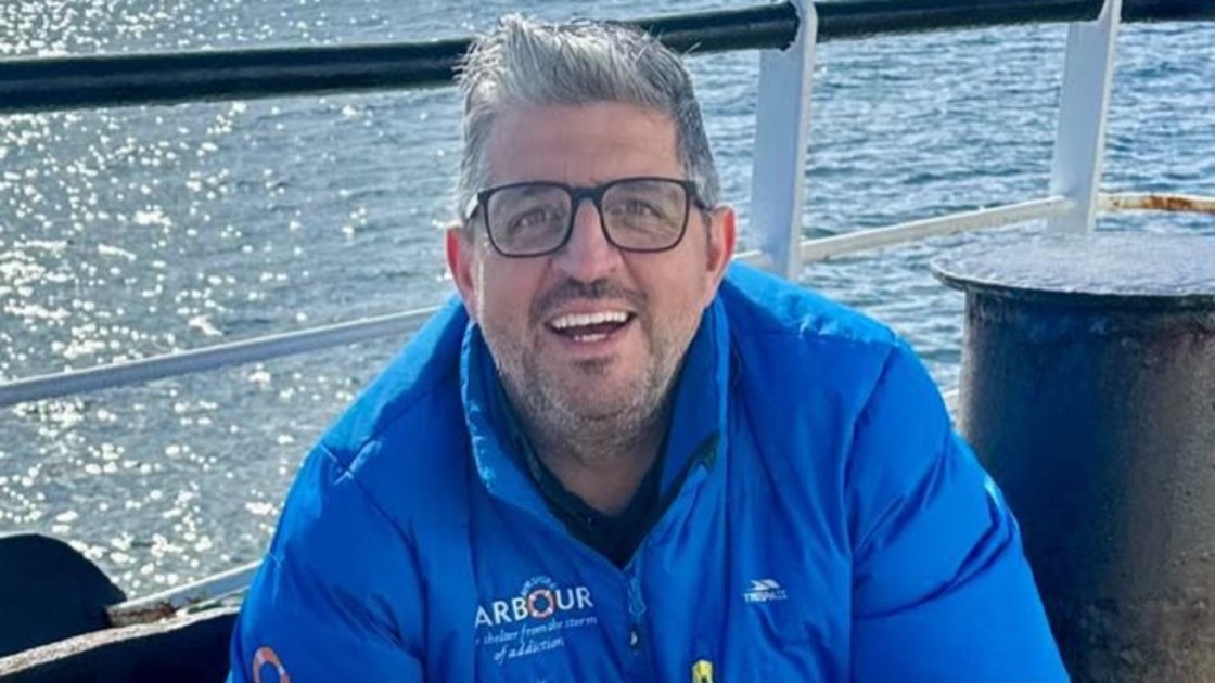 THE JOHN GILARDI LEGACY - JustGiving