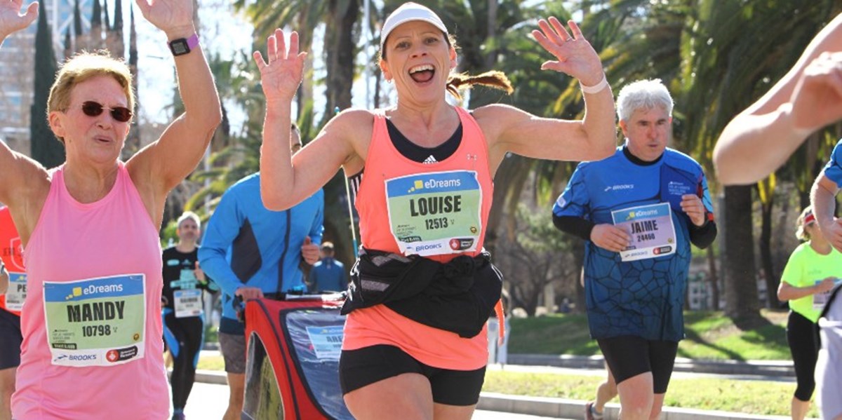 Louise Angela Southern is fundraising for Blood Cancer UK